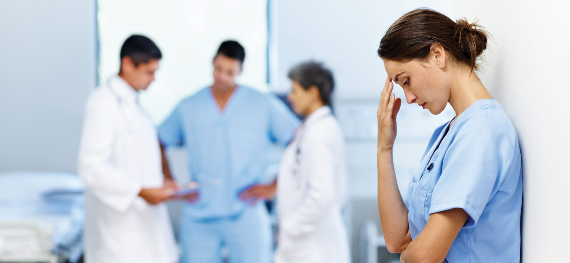 Recognition creates resilience and health