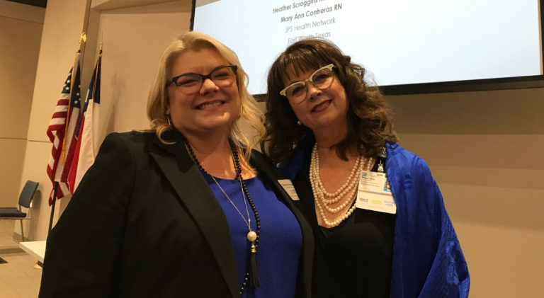 Sold out audience turns out for Foundation’s “Nurse Institute”