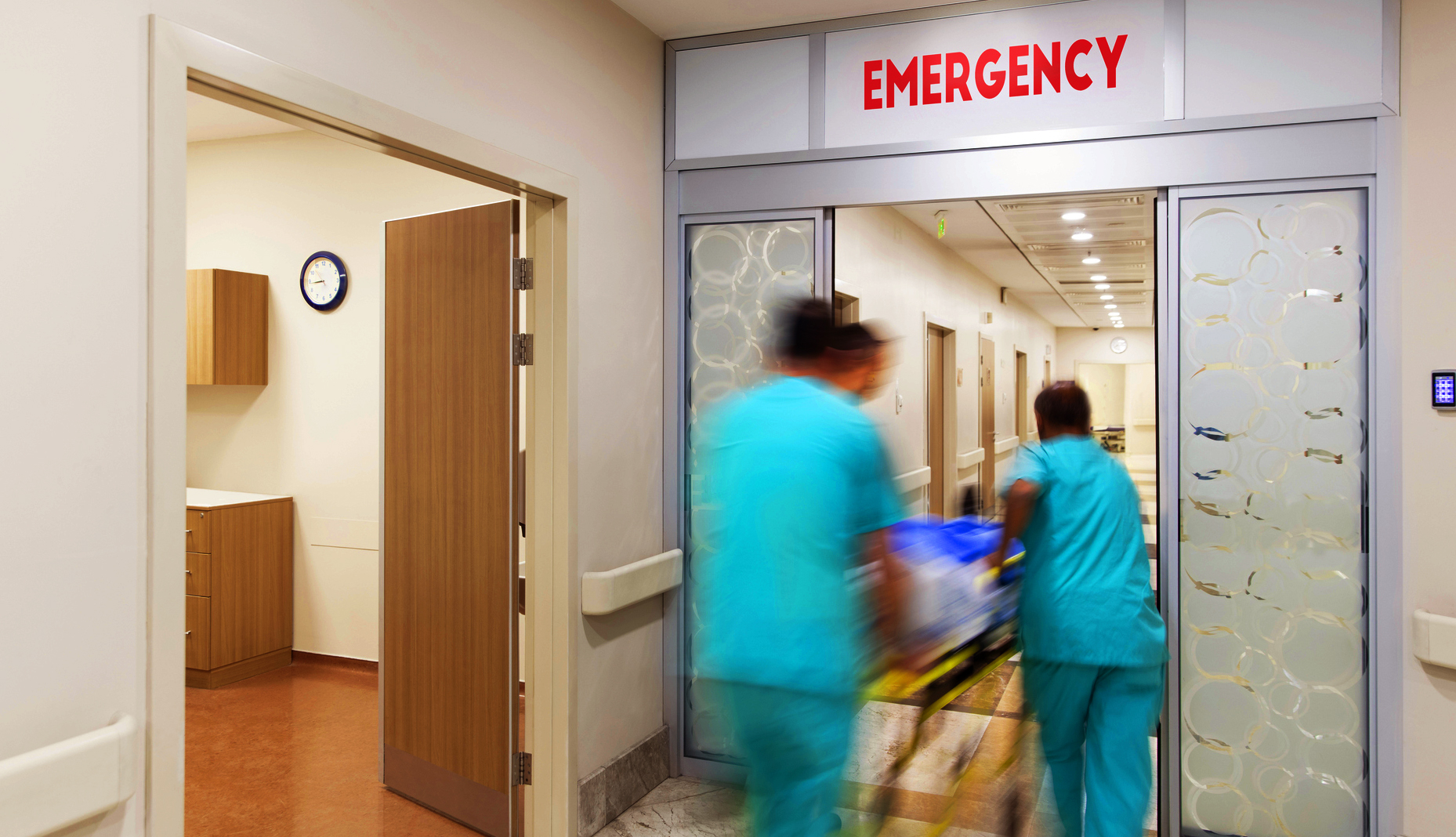Foundation would like to spread the word on emergency department delays ...