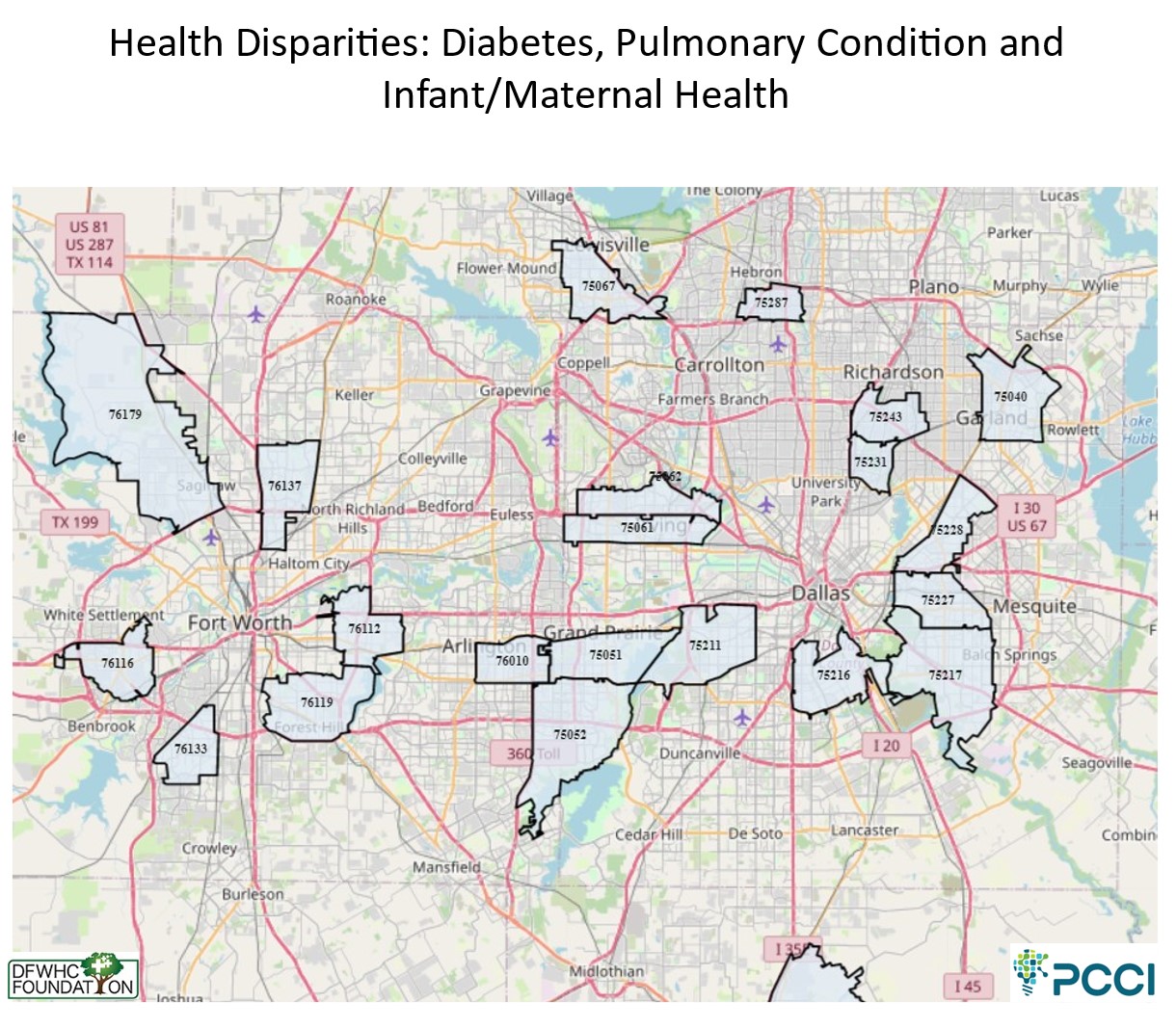 Family Fit Fest 2024: Alignment with Health Disparities in North Texas